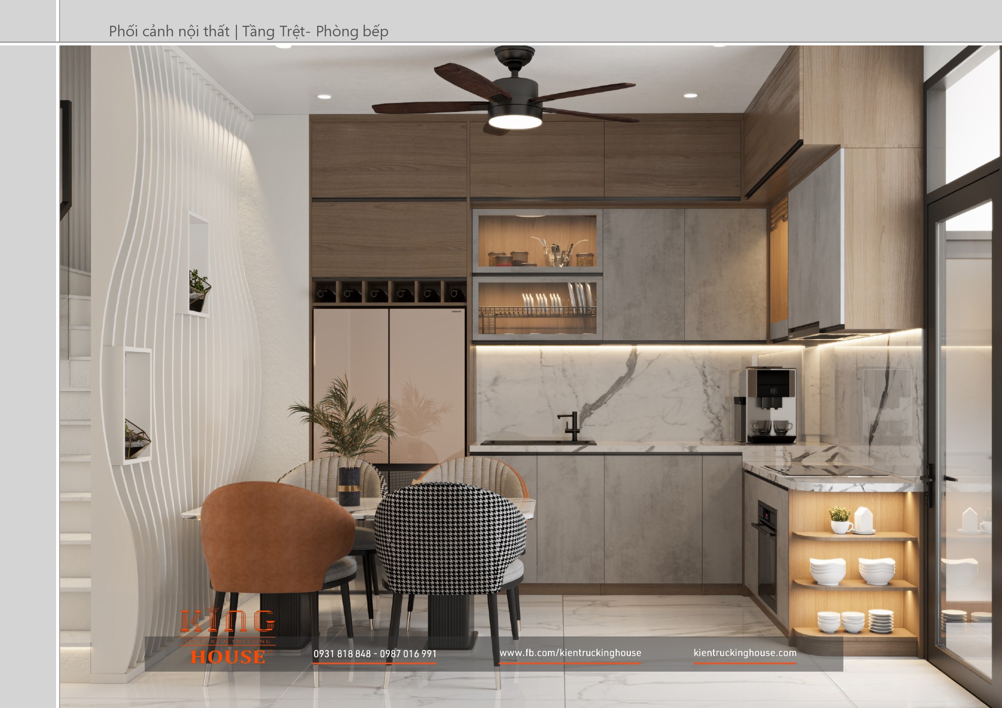 Top 5 Mẫu Thiết Kế Nội Thất Hiện Đại Ai Cũng Muốn Sở Hửu